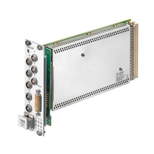 Ethernet expansion module - K3840AS - Kistler