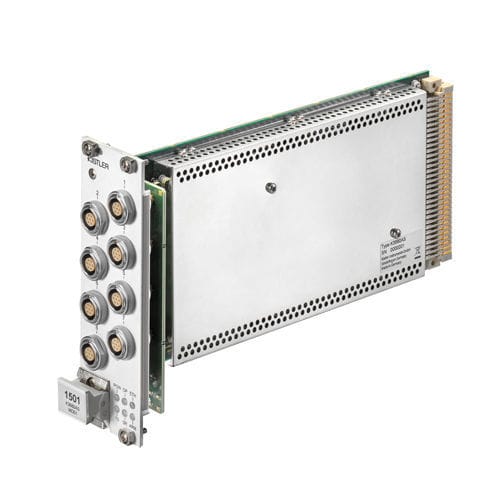 Ethernet expansion module - K3880AS - Kistler - analog