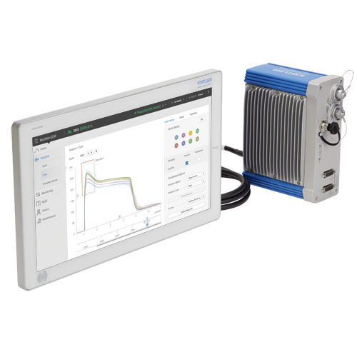 Process monitoring system - 5887A1 - Kistler - Ethernet / USB / digital