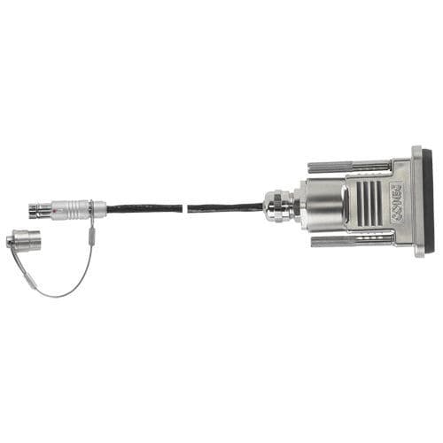 Connection electrical cable - 1491A1A2 - Kistler - data / D-sub / control