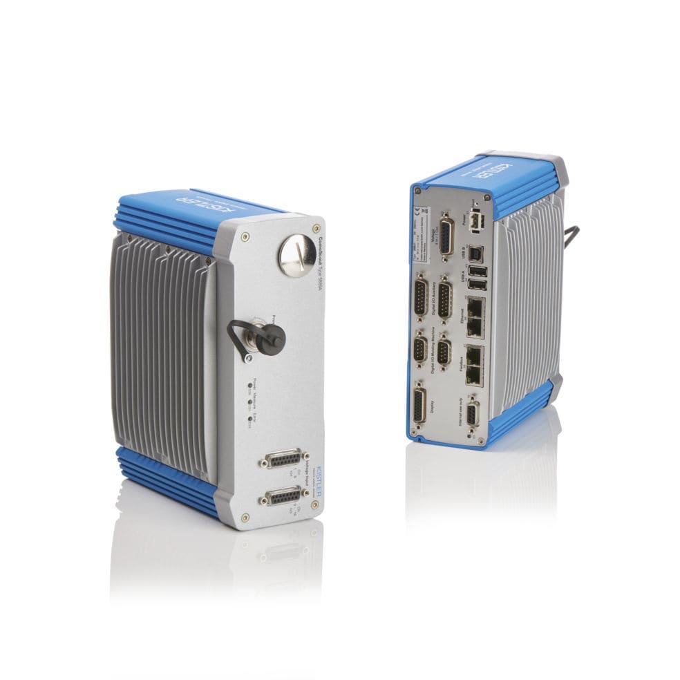 Process monitoring system - 5889A1 - Kistler - real-time / digital ...