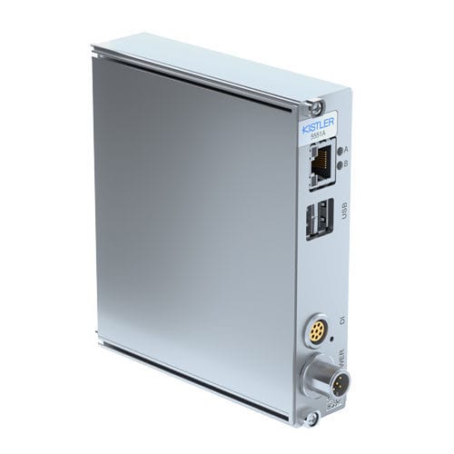 Ethernet controller - 5551A11 - Kistler