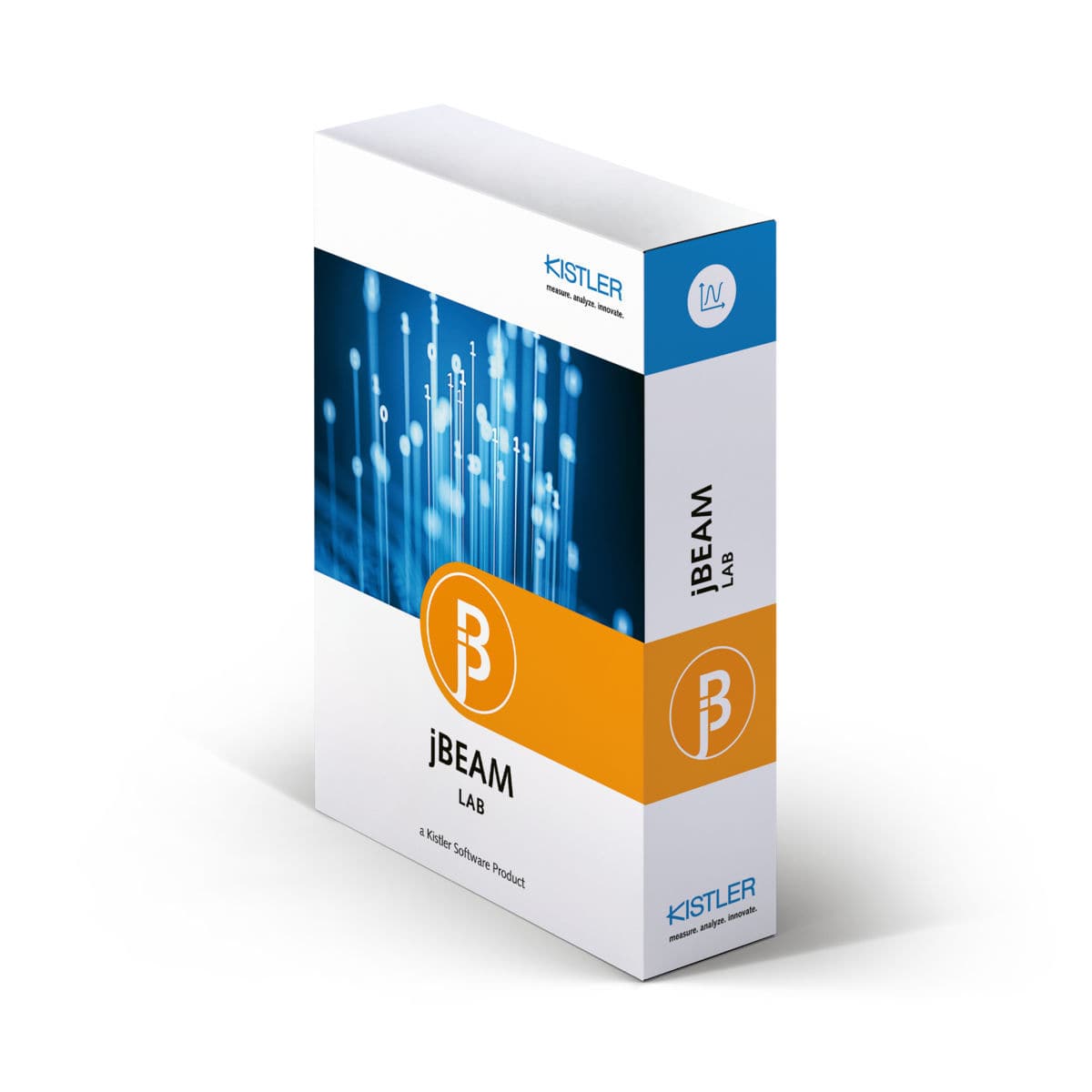 Data analysis software - jBEAM Lab - Kistler - visualization ...