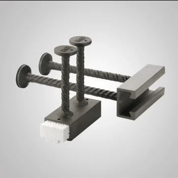 Construction fastening element - HGB series - Halfen - steel