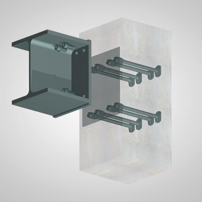 Anchoring system - HUC - Halfen