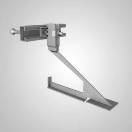 Construction fastening element - Halfen