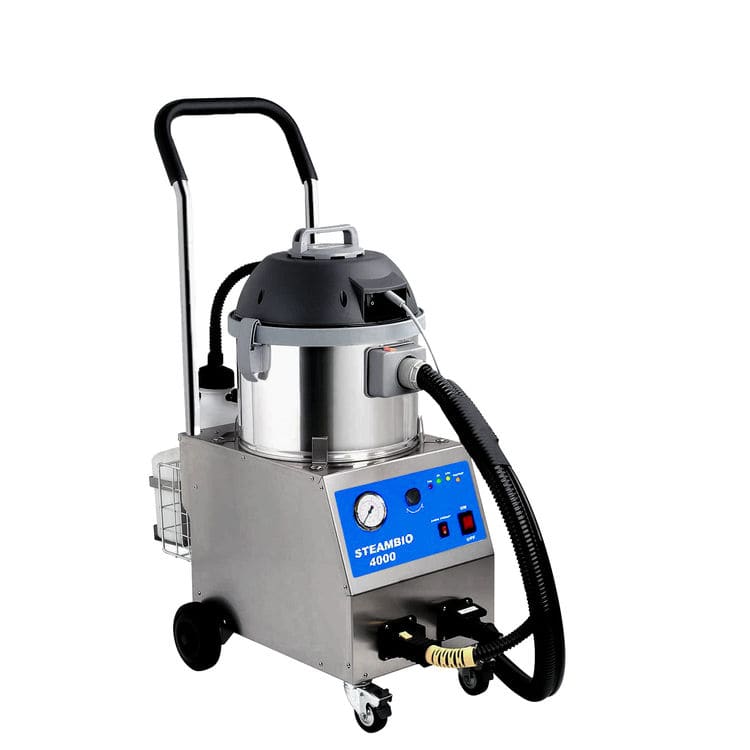 Suction steam cleaner - STEAMBIO 4000 - IBL Specifik - single-phase ...