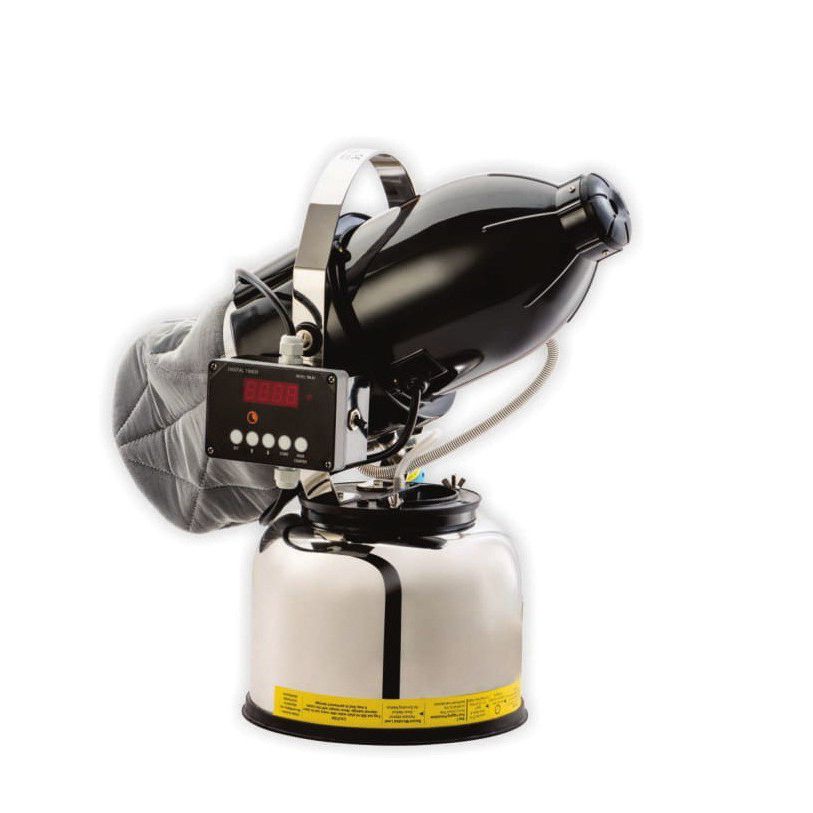 Fog disinfection unit - JETBIO 2020 - IBL Specifik - for surface ...