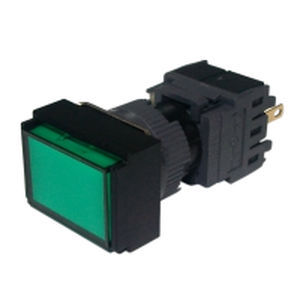 Mushroom push-button switch - 41 series - Werner Electric GmbH ...