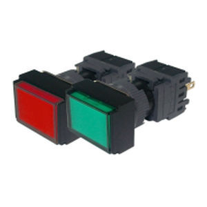 Mushroom push-button switch - 41 series - Werner Electric GmbH ...