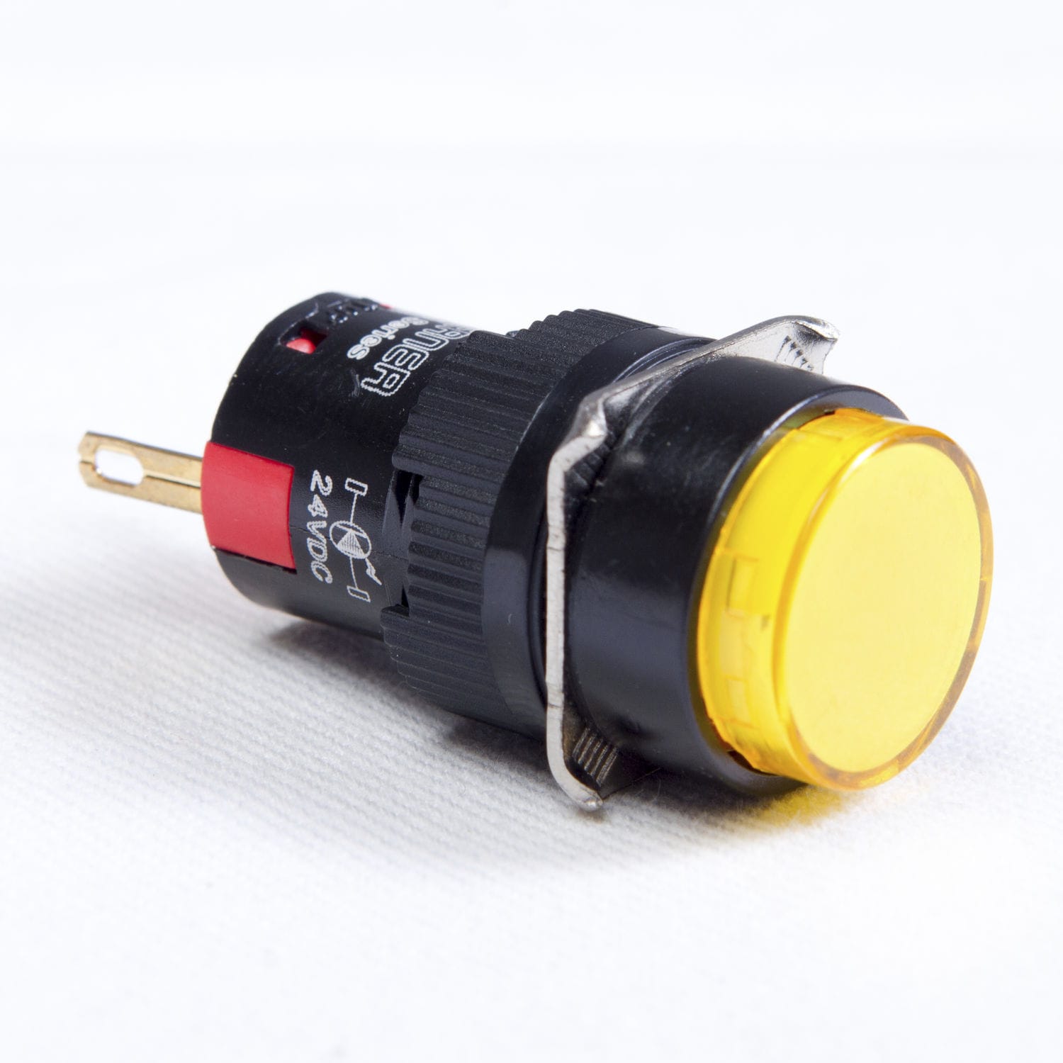 LED pilot light - 40 Series - Werner Electric GmbH - panel-mount / IP65 ...