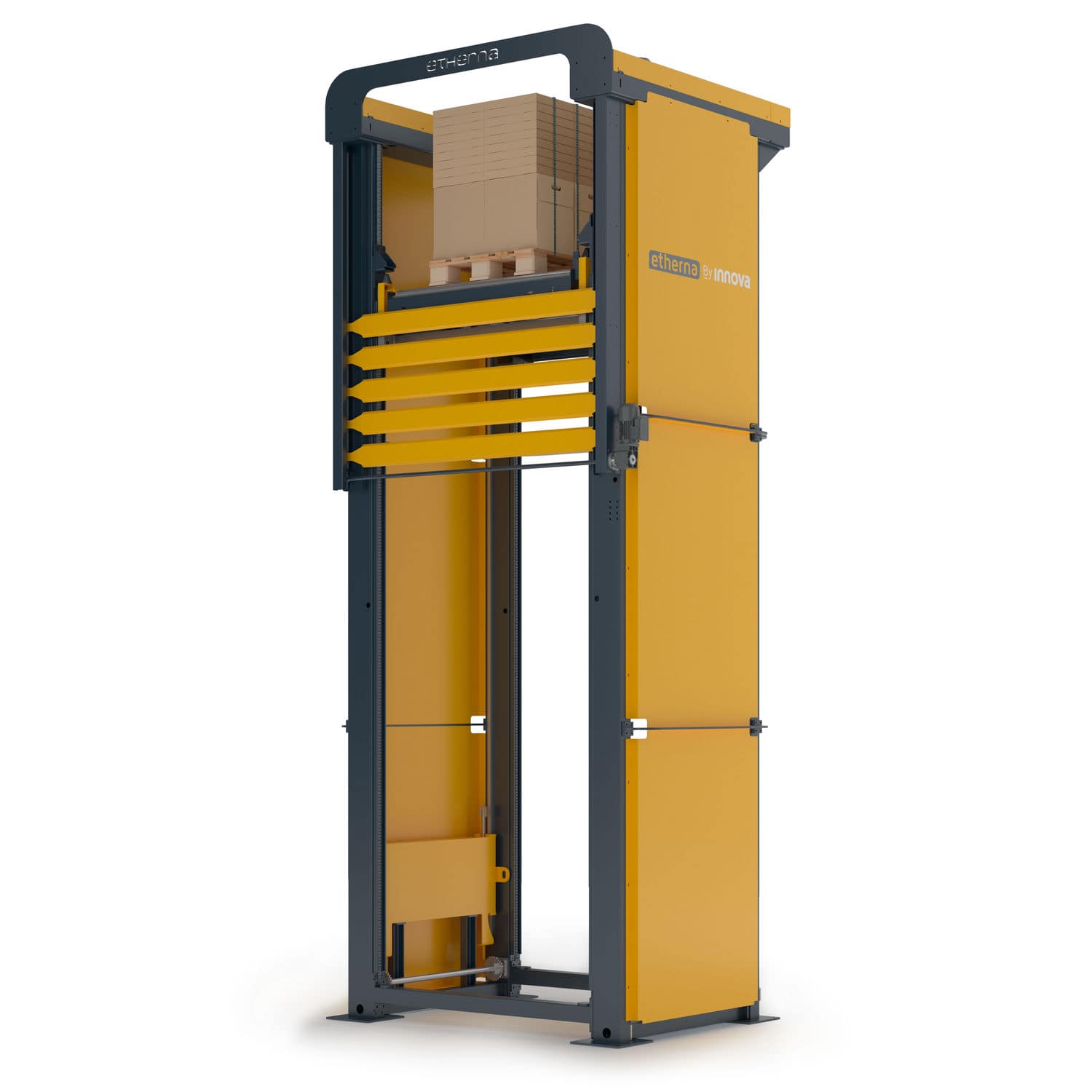 Pallet lift - Etherna - INNOVA MAQUINARIA INDUSTRIAL