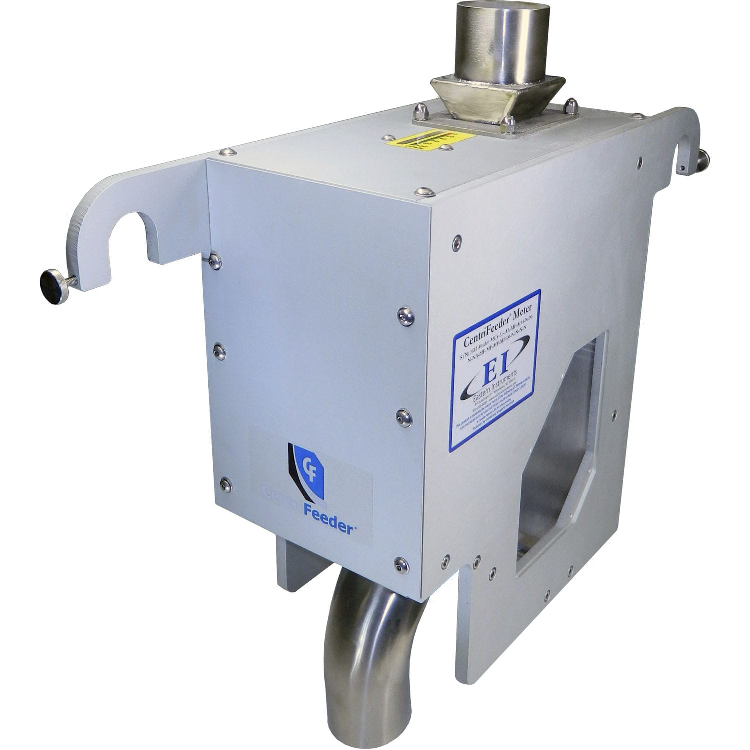 Gravimetric dosing feeder - CentriFeeder MCV - Eastern Instruments ...