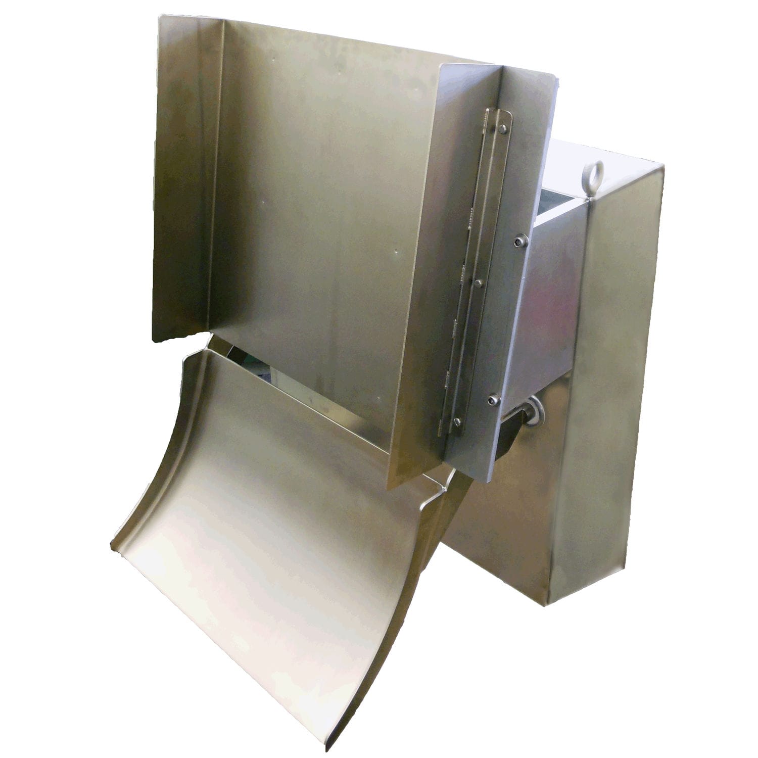 Gravimetric flow meter - CentriFlow HDM - Eastern Instruments - mass ...