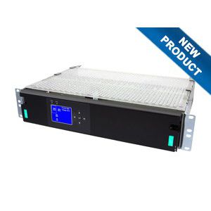 Rack-mount distribution panel - Smart E2 - Alpha Technologies GmbH