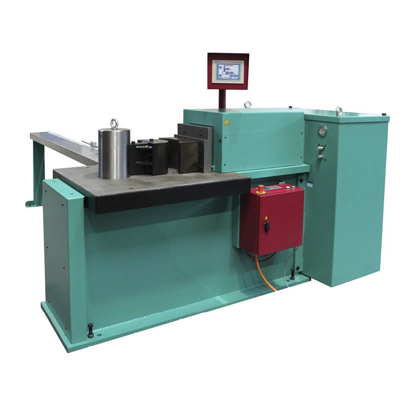 Manual bending machine - 1300 - Stierli-Bieger AG - cable / CNC / automatic