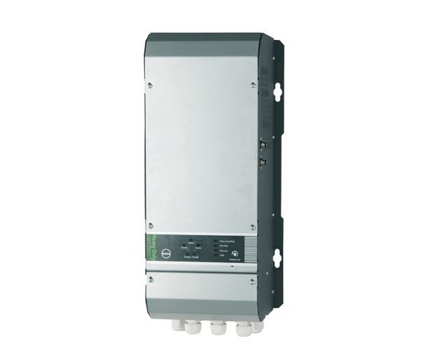 Line-interactive charger/inverter - CF series Hybrid Solar Inverter ...