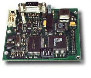 Serial communication interface card - BDF DIGITAL SPA - PROFIBUS ...