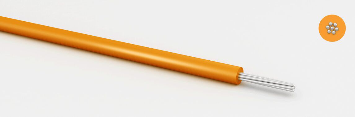 Insulated hook-up wire - UL Style 1061/10002 - MediKabel GmbH - copper ...