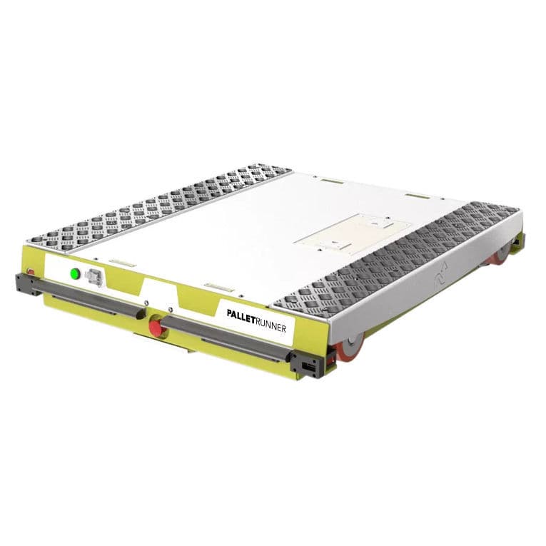 Pallet shuttle - PalletRunner - Automha