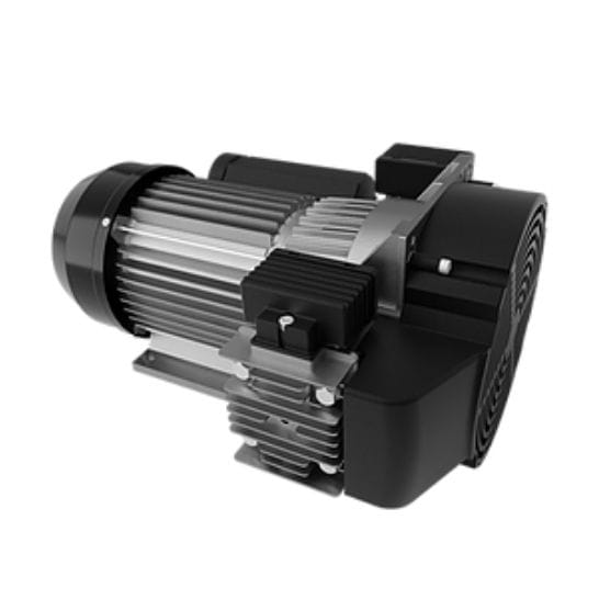 Oil-free compressor - C330 - GENTILIN SRL - piston / air / electrically ...