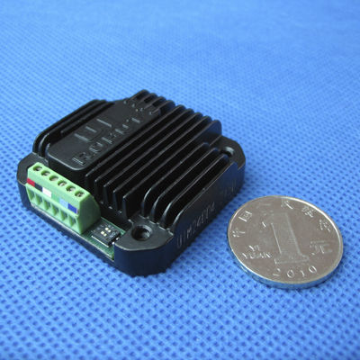 Stepper motor driver - 0.5 - 2 A, 10 - 35 VDC | UIM 24002 - Shanghai UI ...