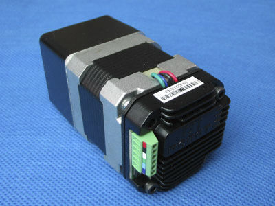 Stepper gear-motor - Shanghai UI Robot Technology Co.,Ltd - spur / coaxial