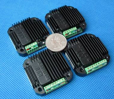 Stepper motor controller - Shanghai UI Robot Technology Co.,Ltd ...