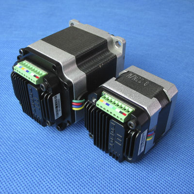 Two-phase stepper motor - Shanghai UI Robot Technology Co.,Ltd - DC