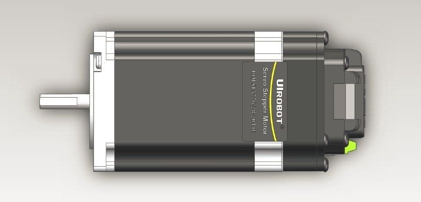 Stepper motor - Shanghai UI Robot Technology Co.,Ltd - DC / 400 V ...