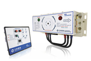 Automatic transfer switch - MCCB - Shihlin Electric & Engineering Corporation - chassis-mounted