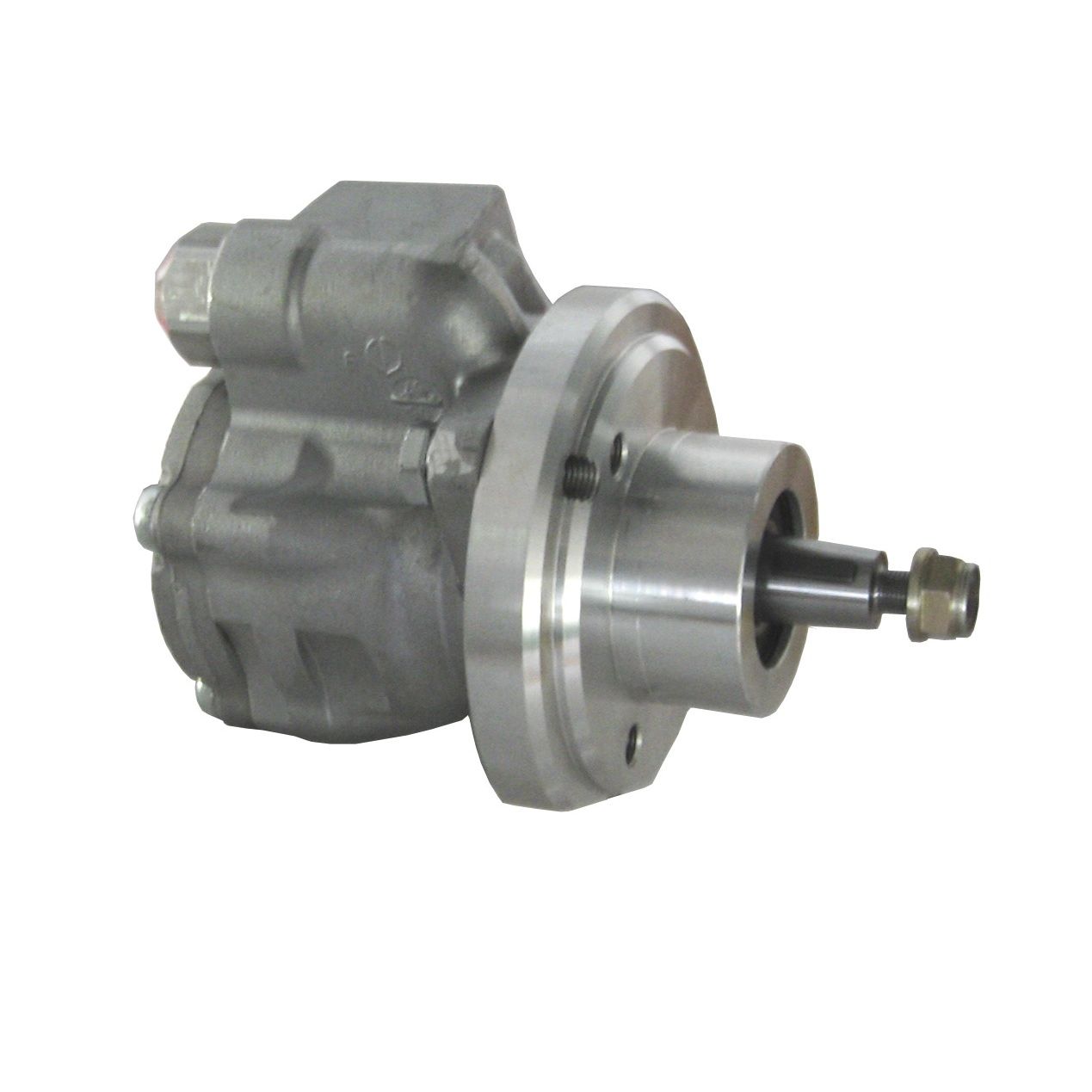 Hydraulic gear pump - RCD - rotary vane / electric / hydraulically-operated