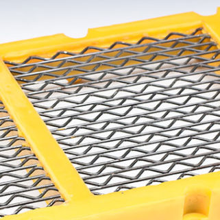 Harp wire screen - TYPE T - Progress Eco