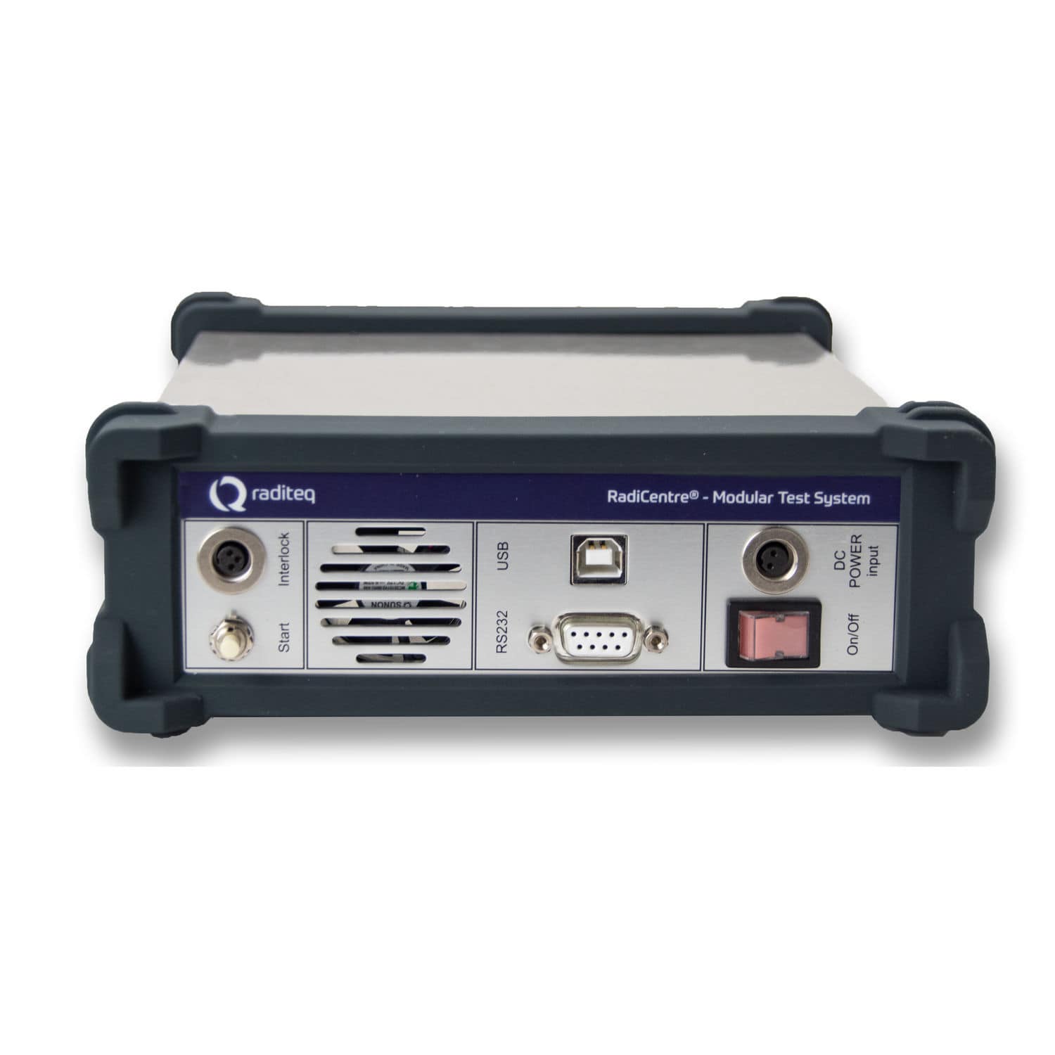 Electric test system - RadiCentre Slim - Raditeq B.V. - immunity ...