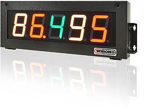 LED display - standard - WIBOND Informationssysteme GmbH - color / 4 ...