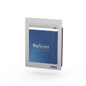 LCD panel PC - MEI 12 IT - WIBOND Informationssysteme GmbH - with touch ...