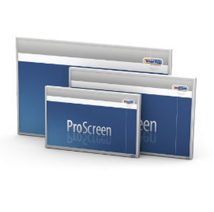 LCD monitor - MVI 32 D - WIBOND Informationssysteme GmbH - TFT / LED ...