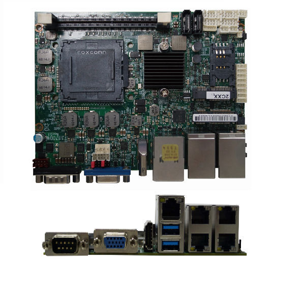 3.5" SBC - 3I170DW - LEX COMPUTECH - Intel® Skylake Processor / Mini ...