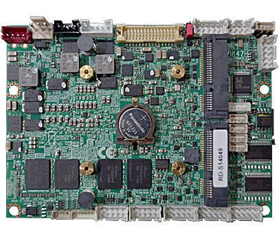 Pico-ITX single-board computer - 2I847H series - LEX COMPUTECH - Intel ...