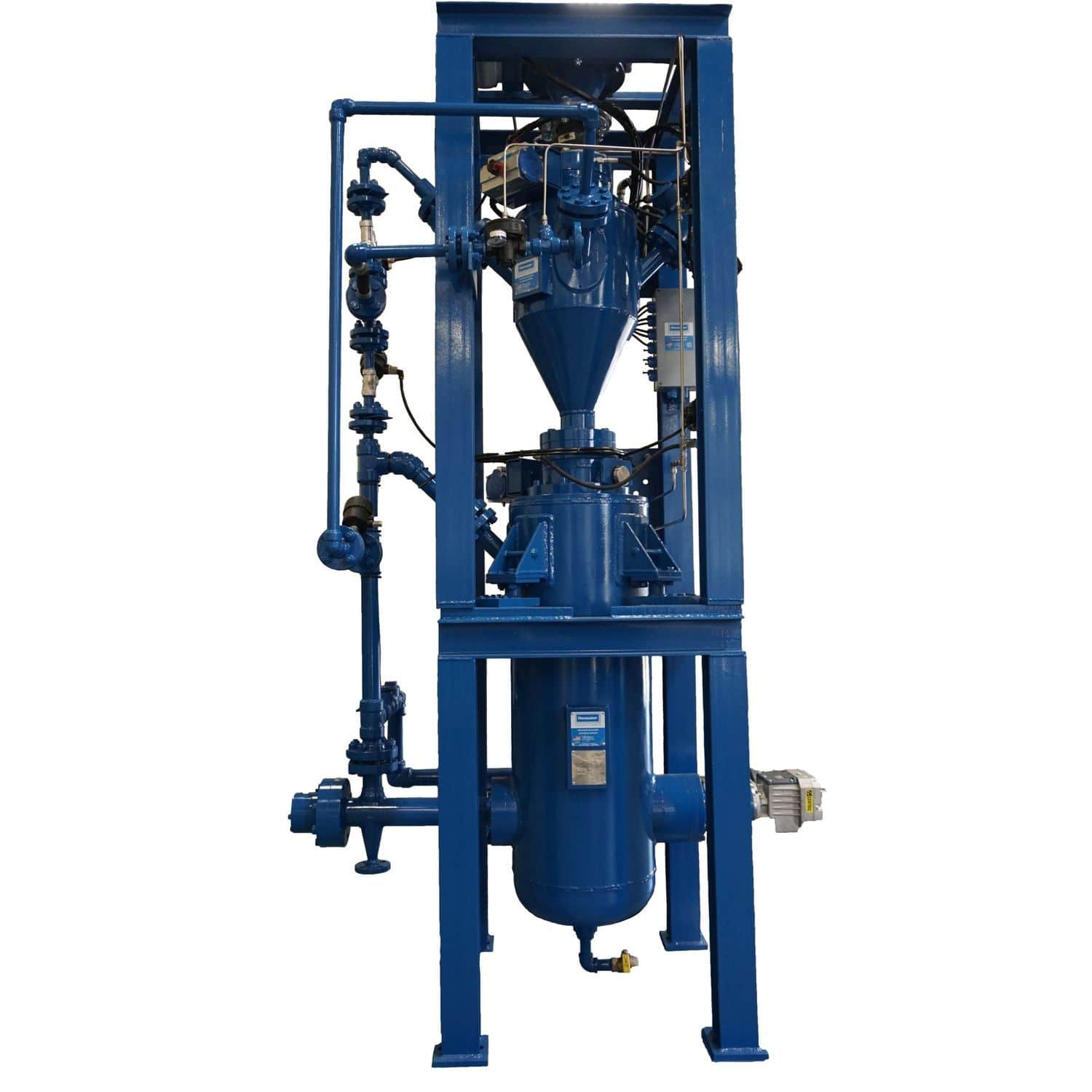 Injection unit - Controlveyor - Macawber Engineering Inc.