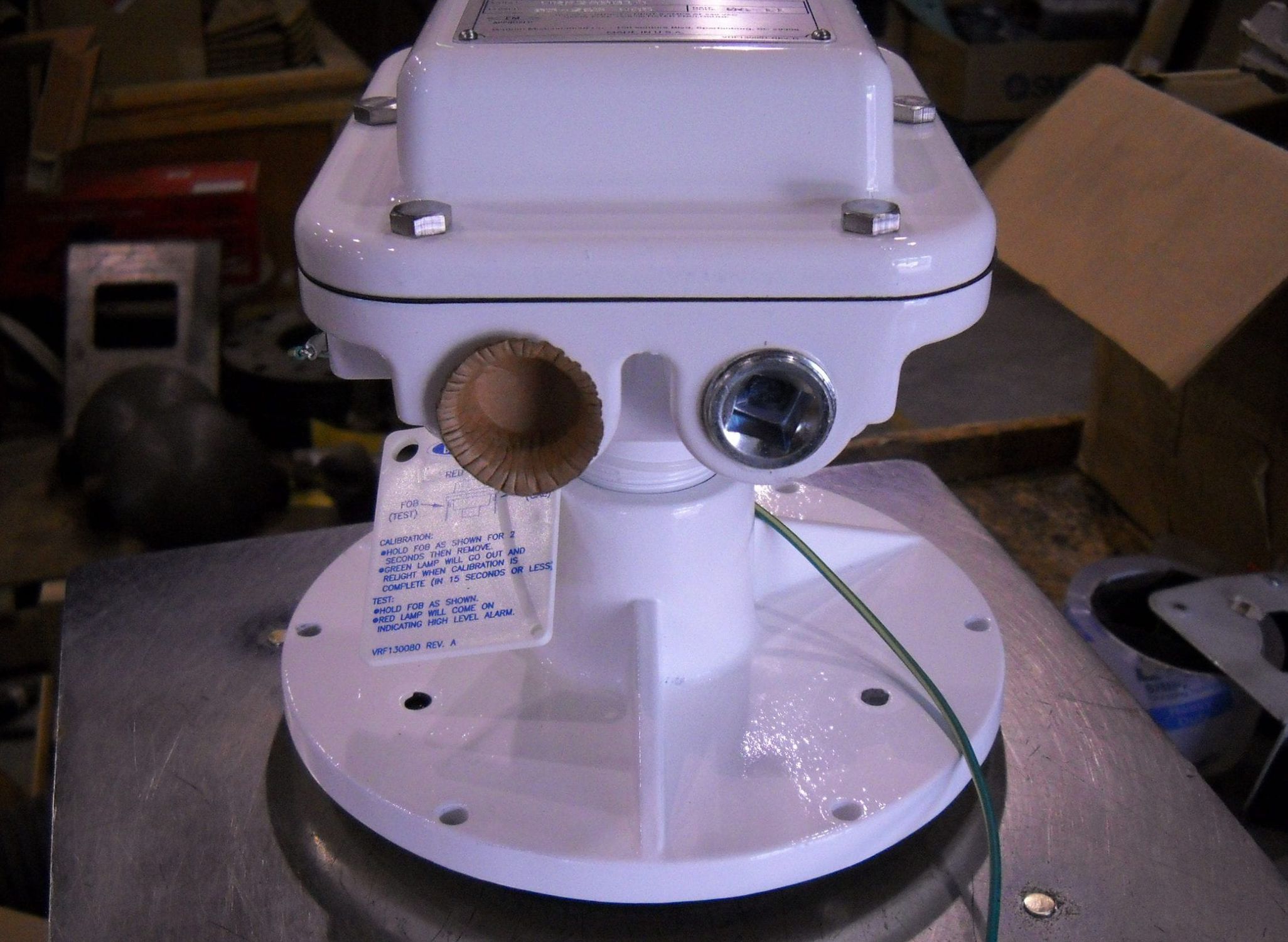 Level probe - Macawber Engineering Inc.