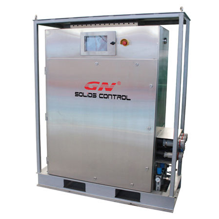 Automatic control panel - GN Solids Control