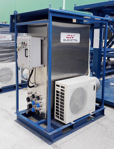 Automatic control panel - GN Solids Control