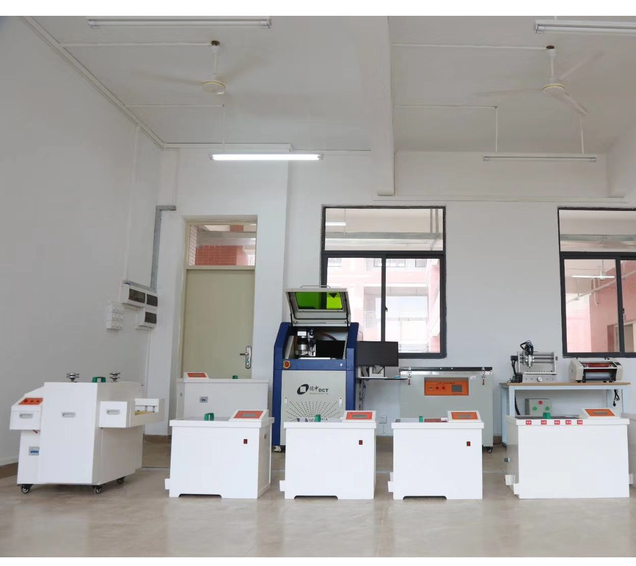 PCB prototyping machine - Solution B - U-Therm International (H.K.) Limited