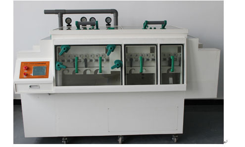 Automatic PCB etching machine - SUNY-ZFS500 - U-Therm International (H.K.) Limited