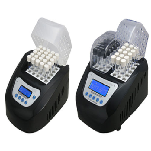 Laboratory digester - SR-3200, SRB-300 - U-Therm International (H.K ...