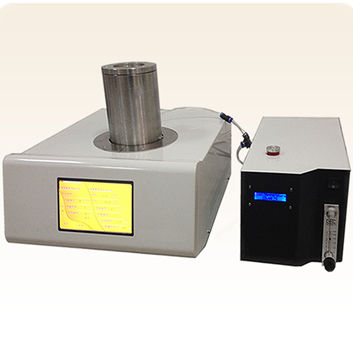 Temperature analyzer - TGA103 - U-Therm International (H.K.) Limited ...