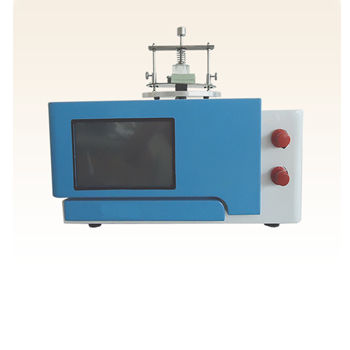 Thermal conductivity tester - DCT-S - U-Therm International (H.K ...