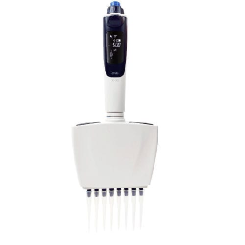 Piston pipette - dPette+ - U-Therm International (H.K.) Limited - 8 ...