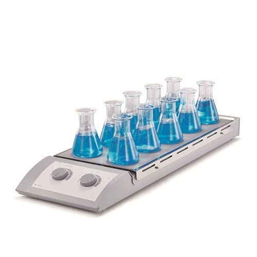 Magnetic laboratory stirrer - MS-H-S10 - U-Therm International (H.K ...
